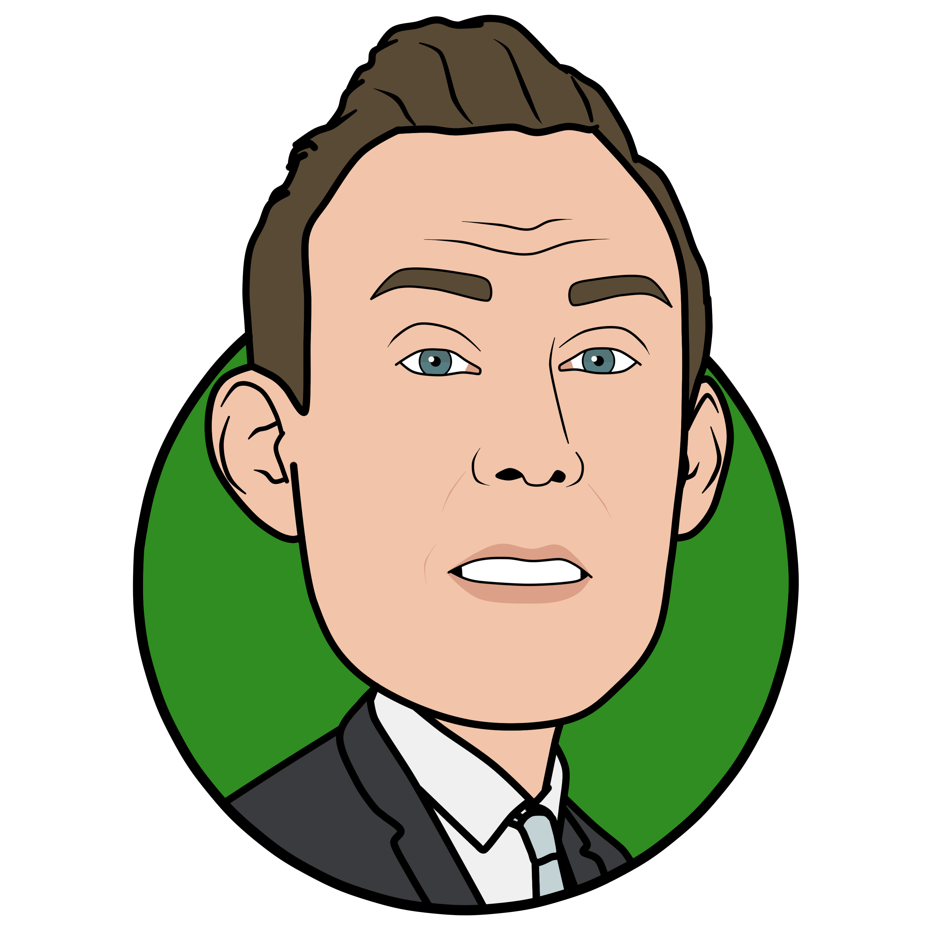 David Hawthorne - Clegg Gifford