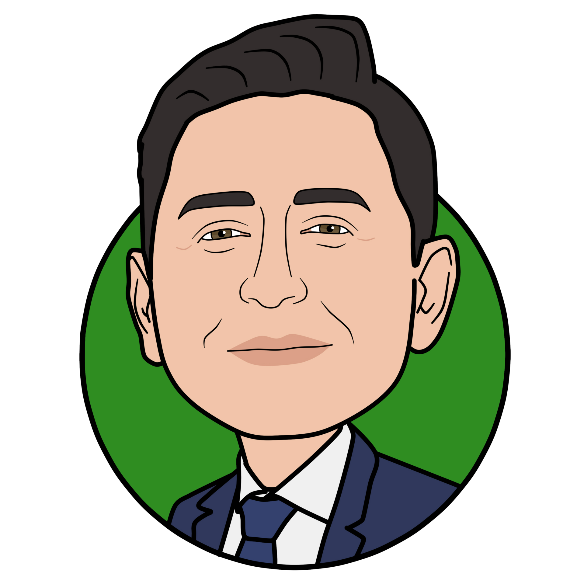 Meet The Team - Clegg Gifford