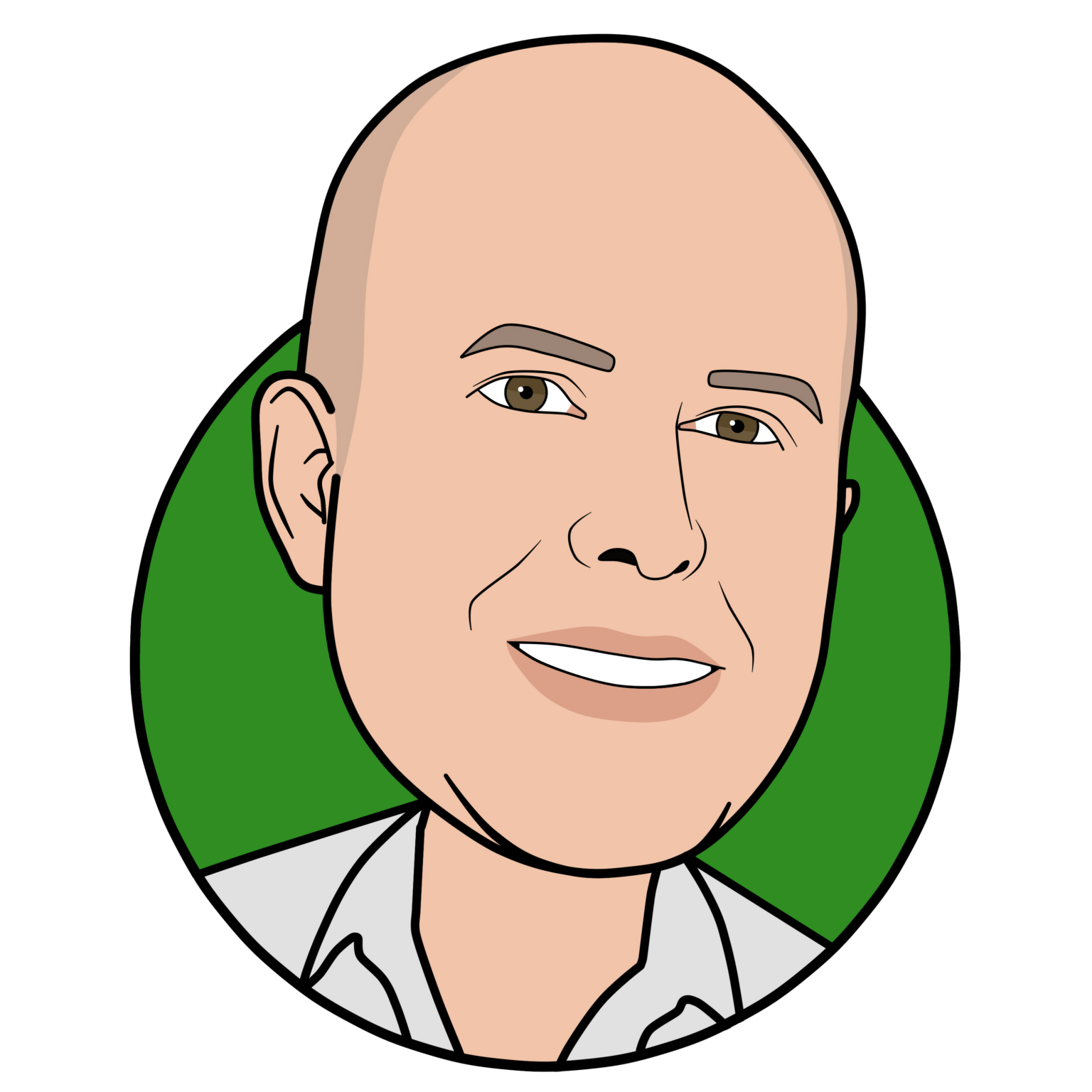 Meet The Team - Clegg Gifford