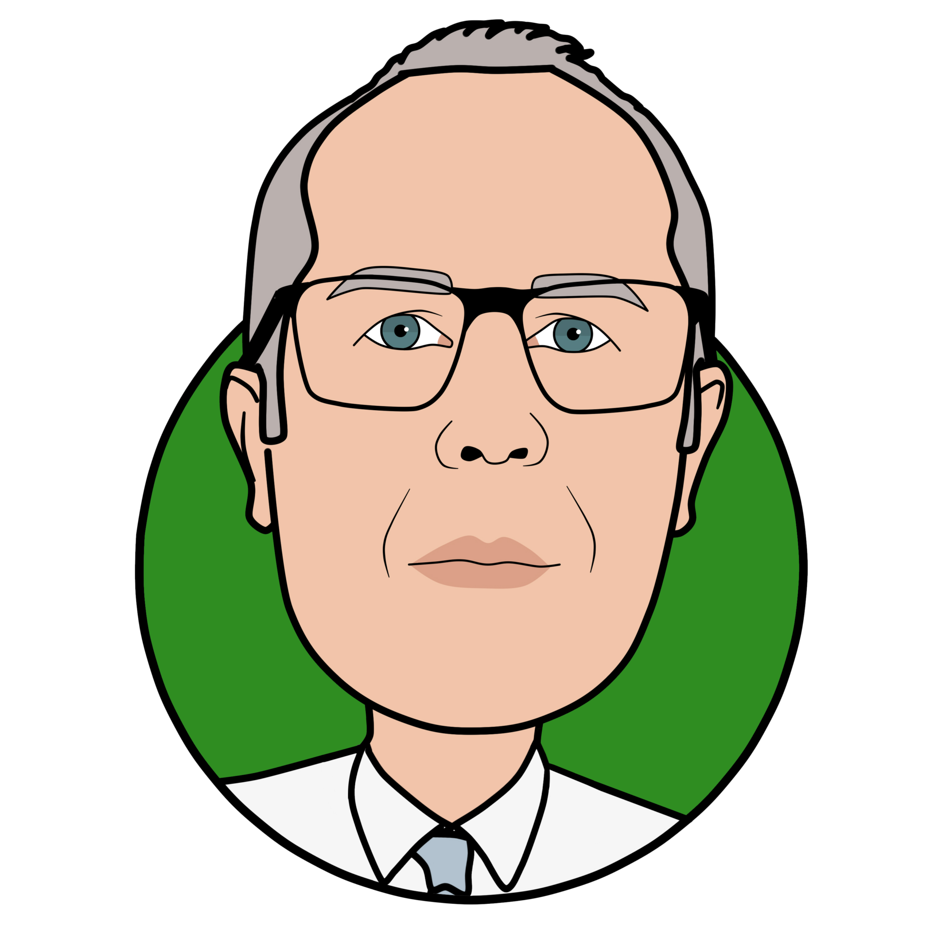 Meet The Team - Clegg Gifford