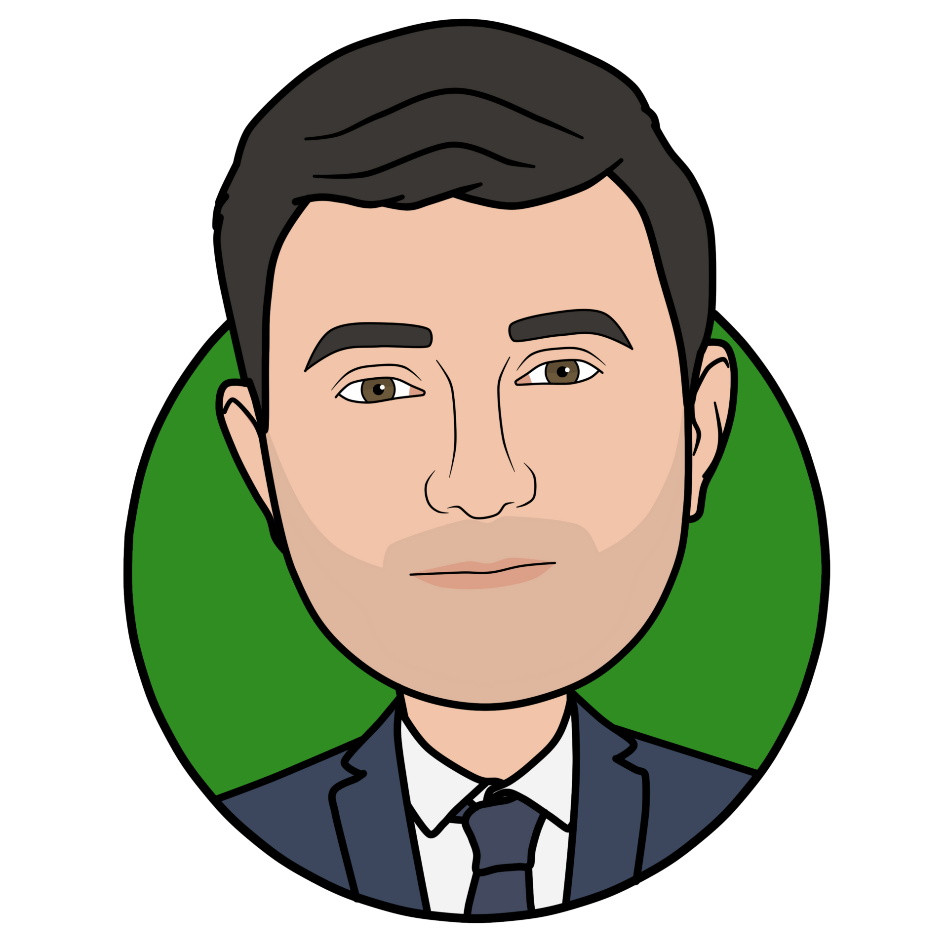 Meet The Team - Clegg Gifford