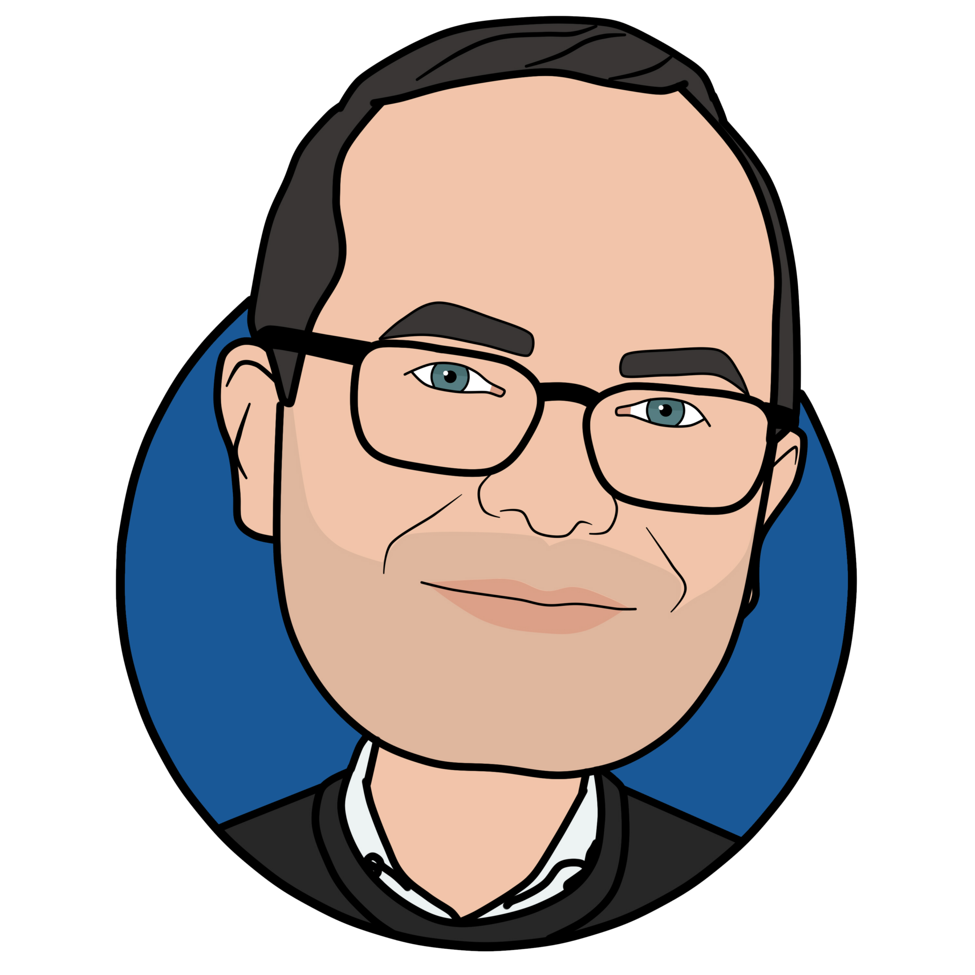 Meet The Team - Clegg Gifford