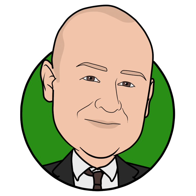 Meet The Team - Clegg Gifford
