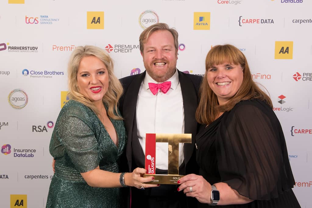 Kelly’s Career – The Award Winning Woman - Clegg Gifford