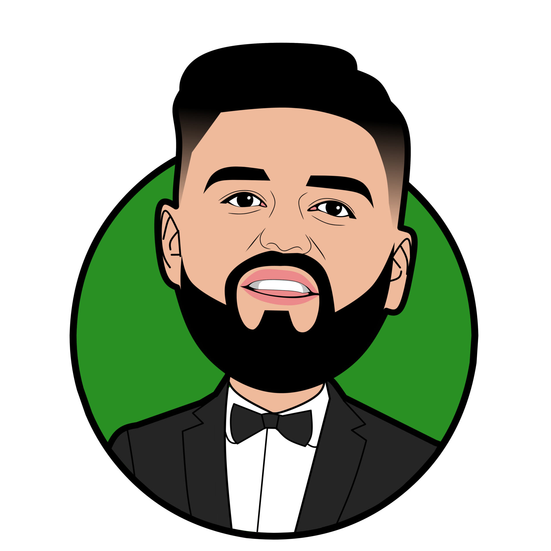 Meet The Team - Clegg Gifford