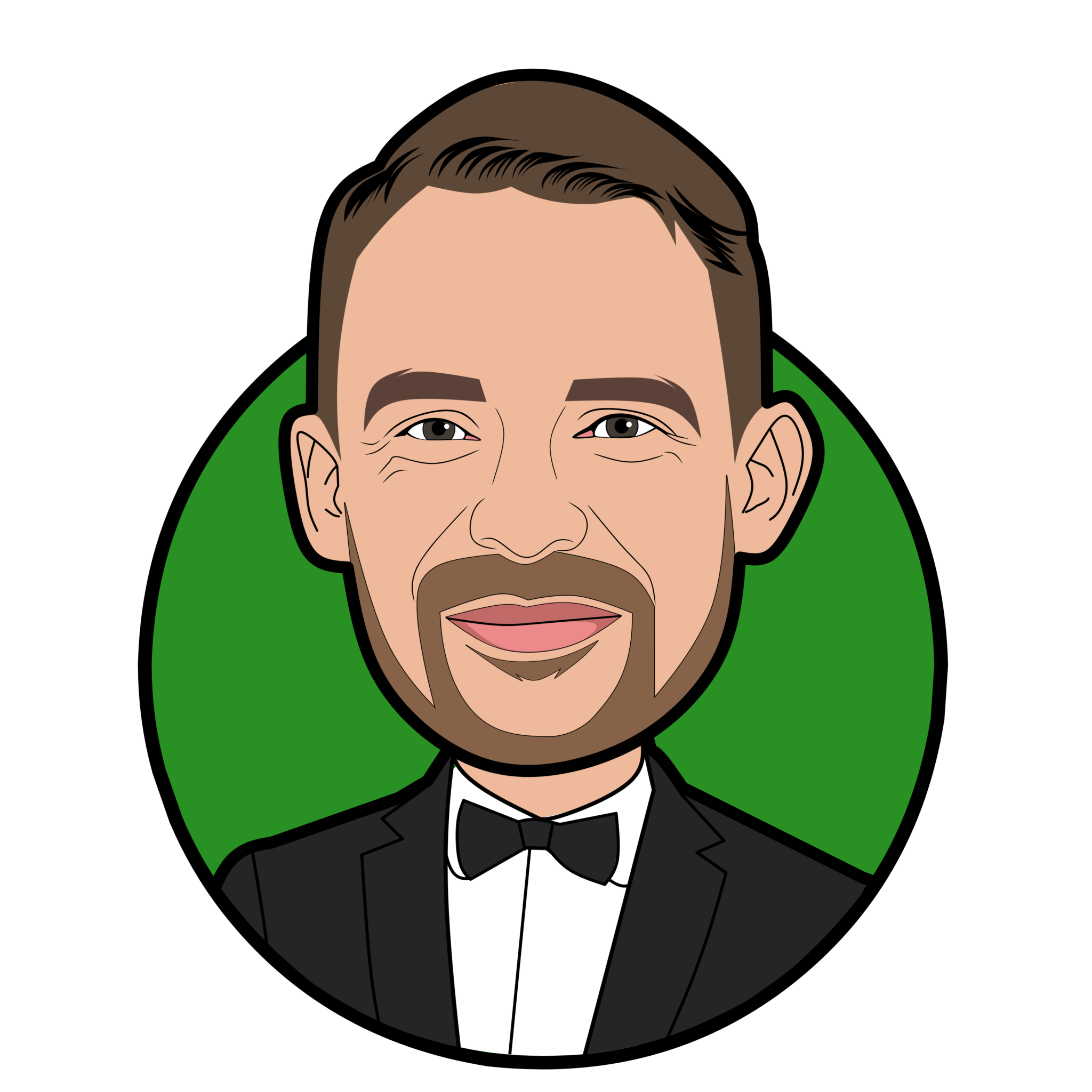 Scott Markham - Clegg Gifford