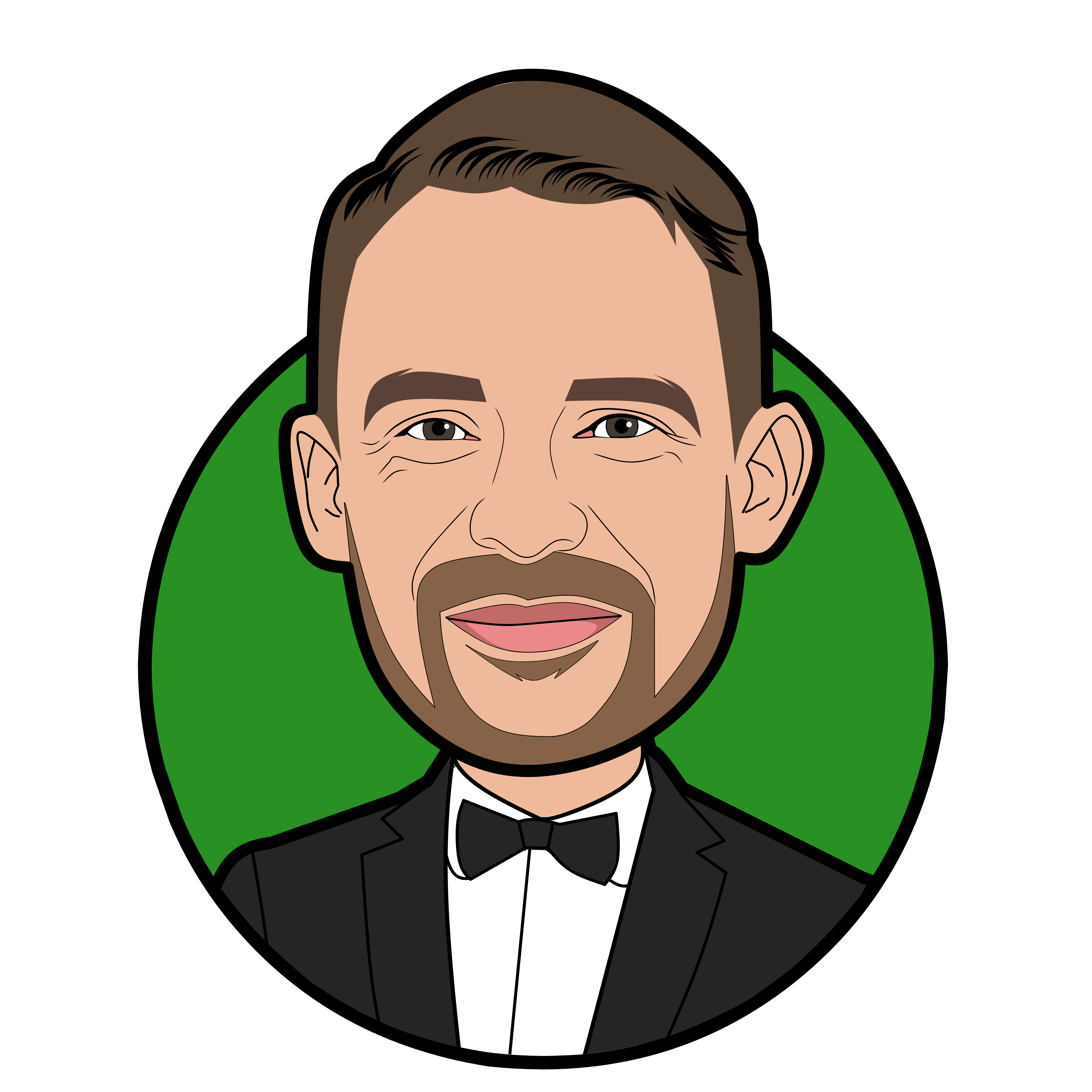 Scott Markham - Clegg Gifford